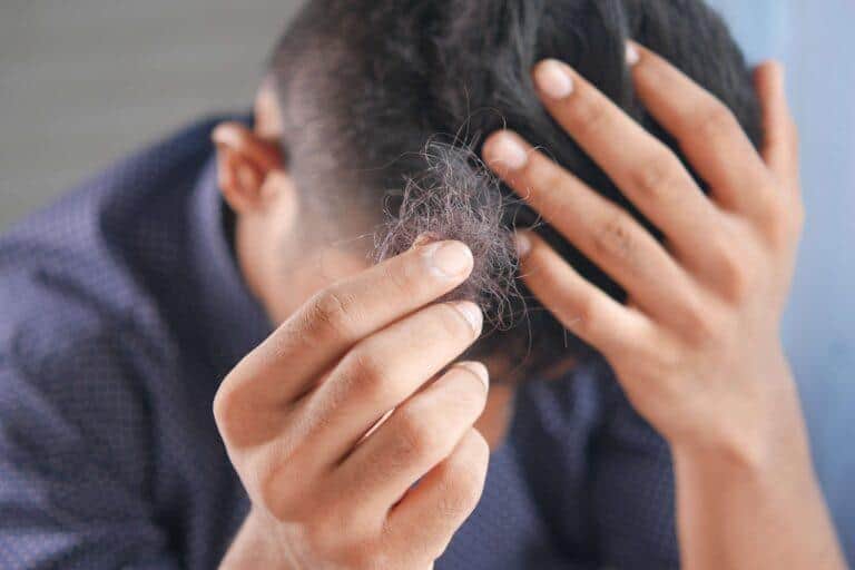 What is Shock Loss? Will it happen to me? - Bangkok Hair Clinic